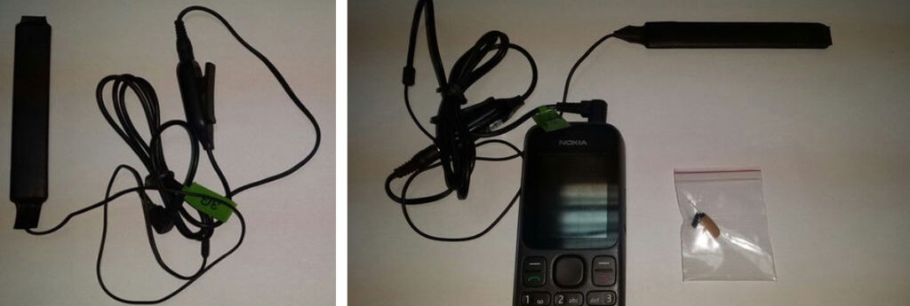 Bežične bubice pločice | SPIJUNSKA OPREMA